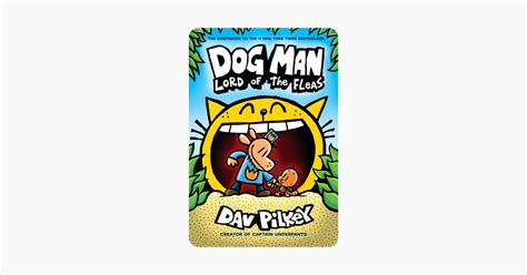 ‎dog Man Lord Of The Fleas From The Creator Of Captain Underpants