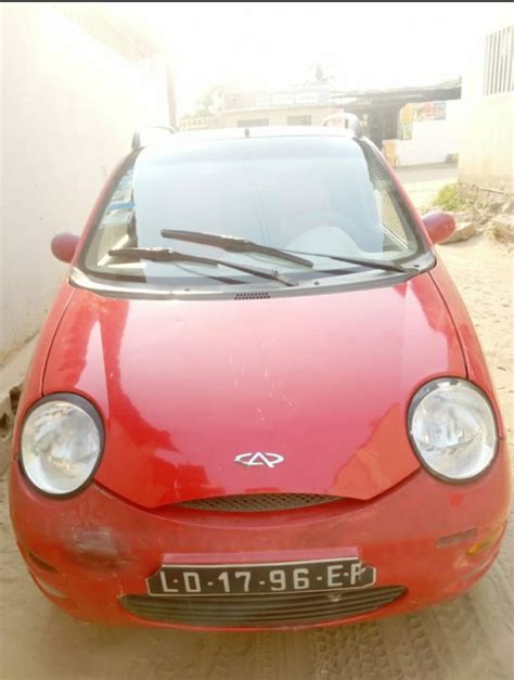 Chery Qq 2012 Gasolina Angocarro