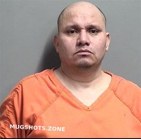 Melgar Cesar Isai 04292024 Dallas County Mugshots Zone