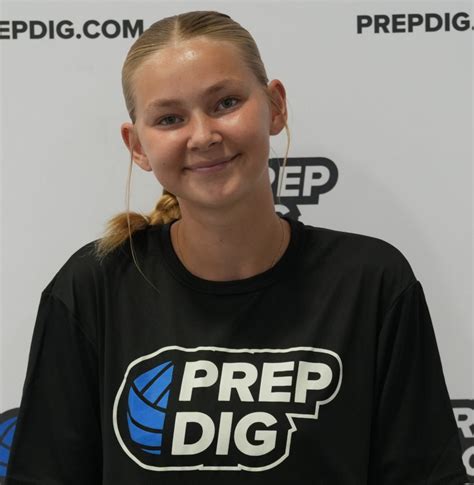 Sophie Monson Prep Dig