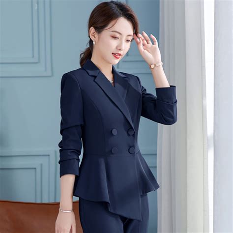 스타일로그 스타일로그 뉴스윗 플레어 여성정장바지세트투피스