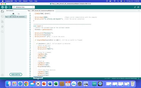 Sparkfun Inventors Kit 40a Book Sketches Files Cannot Find Robotics Sparkfun Community