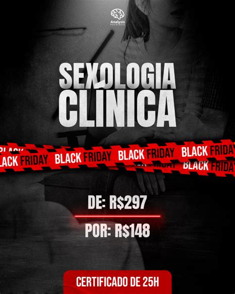 Black Analysis Descontos de até nos Cursos de Extensão