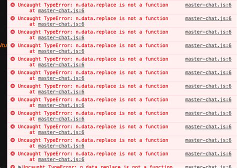 Chat Not Scrolling To Latest Message Any More And There Are Hundred Of