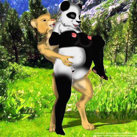Rule 34 Anthro Bear Cum Feline Fur Furry Kitsunezetsumei Mammal