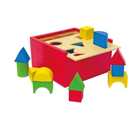 ფორმების დასახარისხებელი ყუთი