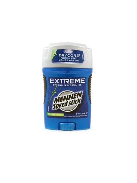 MENNEN SPEED EXTREME ANTIPERSPIRANT DEODORANT STICK