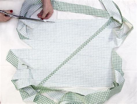 Continuous Bias Tape Tutorial Bias Tape Tutorial Sewing Techniques Bias Tape