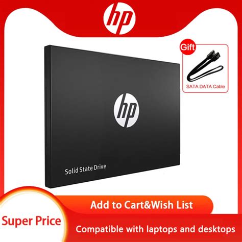 128gb Internal Ssd Hard Drive Solid State Hp Sataiii 2 5 7mm Professional 256gb 512gb 1TB 2TB