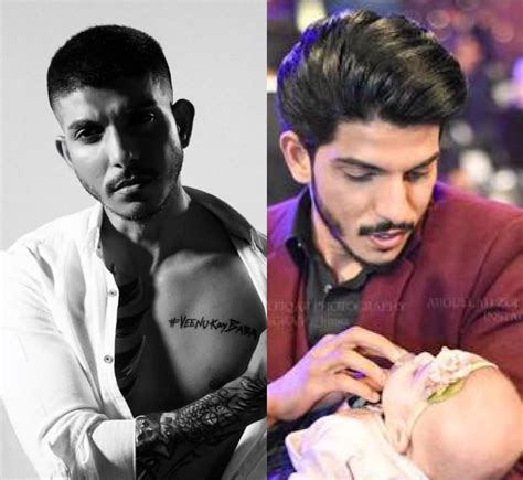 Mohsin Abbas Dedicates A Heartfelt Post To His Late Daughter On Instagram Niche