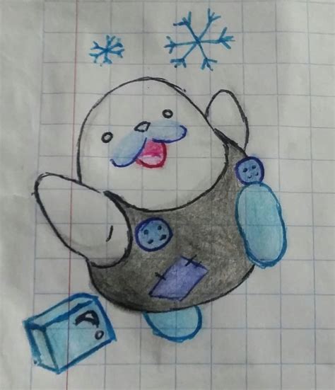 Mr Frosty 2020 R Kirby