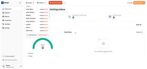 Overview Blinqio Documentation