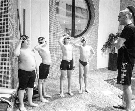 Иво Иванов тренировки по плуване