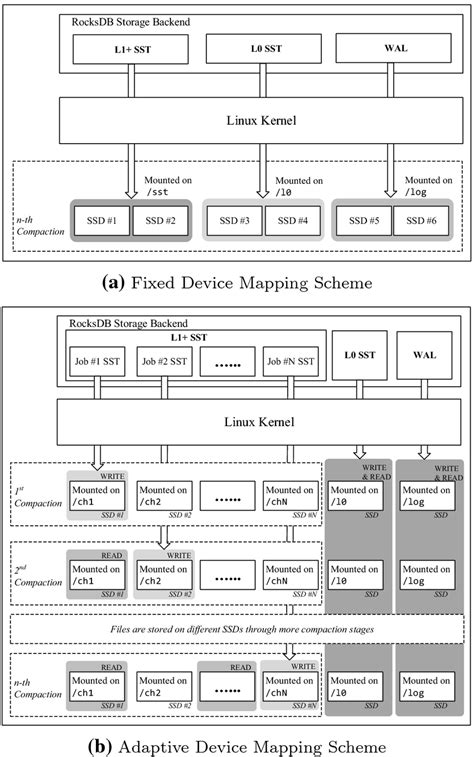 Read And Write Separation Procedure Download Scientific Diagram