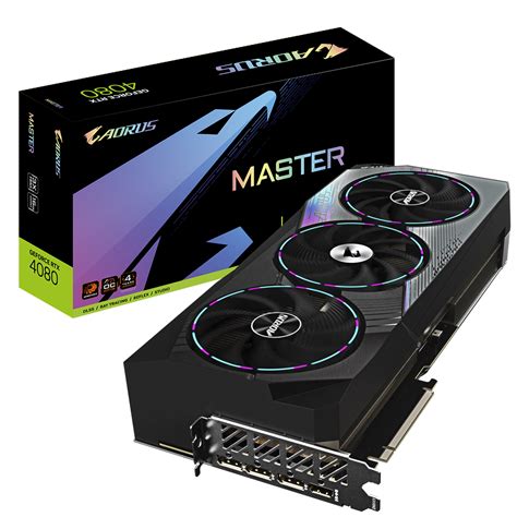 Gigabyte Introduces Multiple Rtx 4080 Graphics Cards Kitguru