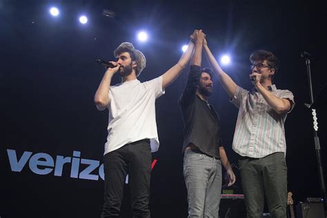 Ajr Talks Neotheater The Albums Easter Eggs And More During Denver Show Iheart