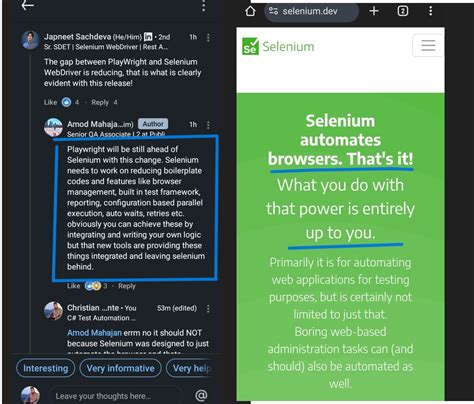 Christian Delaphante On Linkedin Softwaretesting Testautomation Qa