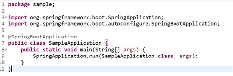 How To Set Up Spring Boot Swagger Enabled Rest Projects Accion Labs