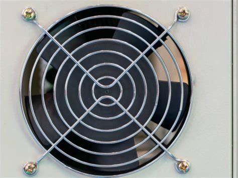 How Cooling Fan Components Work For Efficient Cooling