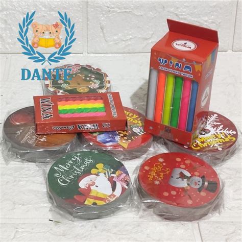 Jual Lilin Kecil Natal Dan Tatakan Shopee Indonesia