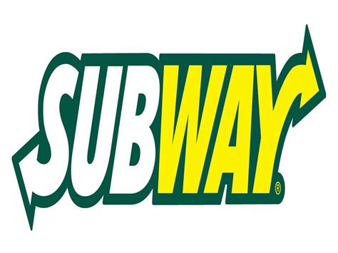 Subway Logo Wallpapers Top Free Subway Logo Backgrounds Wallpaperaccess