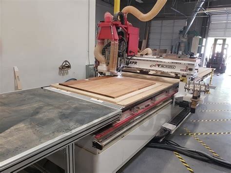2018 Cnc Factory Python Xpr Router For Sale