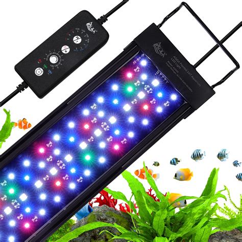 11 Best Budget Aquarium Lights Of 2026 The Aquarium Life
