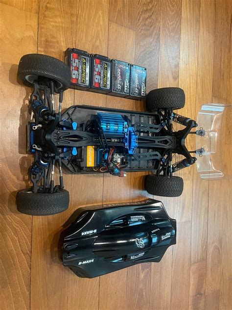 Yokomo B Max Ii World Spec ARTR Hobbies Toys Toys Games On Carousell