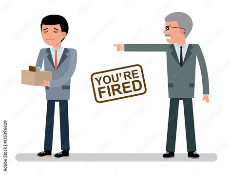 The Chief Dismisses The Employee Boss Getting Fired By Employee