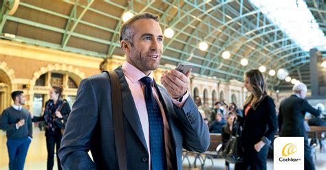 Cochlear Introduces The Worlds First Made For Iphone Cochlear Implant Sound Processor