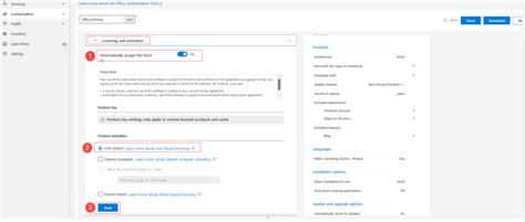 Create Custom Xml File For Office 365 Intune Deployment Htmd Blog