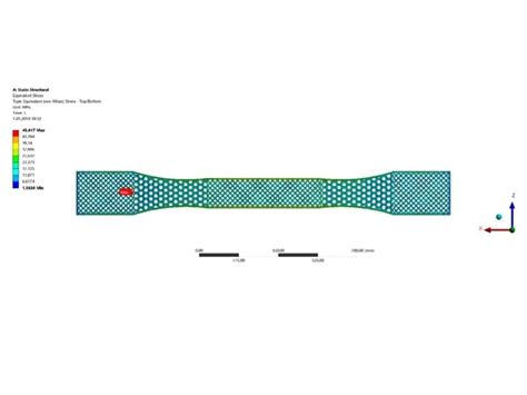 3d Models With Manufacturing Drawings And Engineering Analysis With Ansys