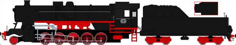 Request Drb Class 52 Kriegsloks By Justd7101 On Deviantart