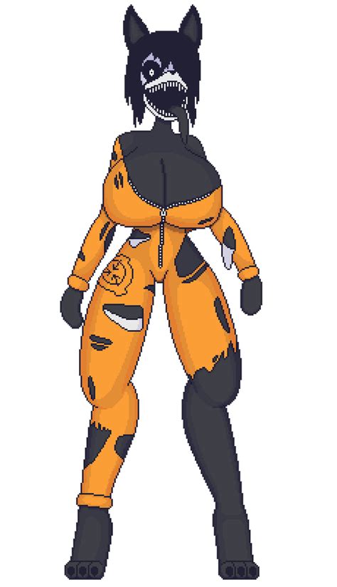 Scp 1471 Mal0 ~ Feminized By Haceofspades On Deviantart