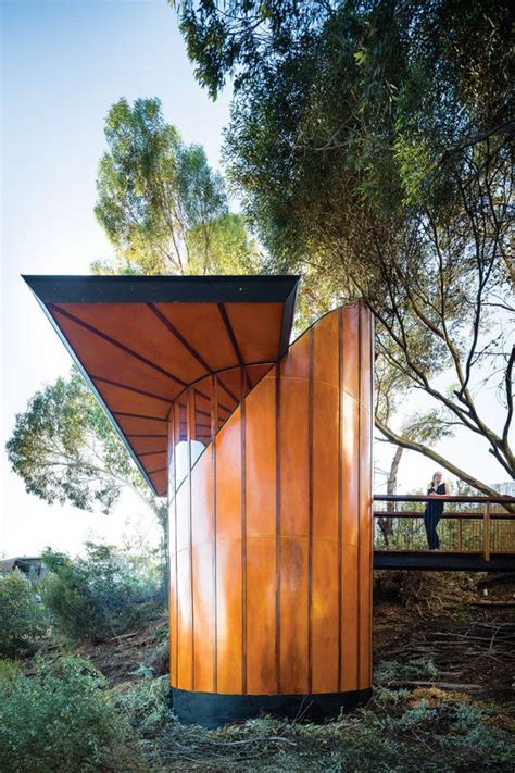 Towering Ideas Tree Top Studio ArchitectureAu