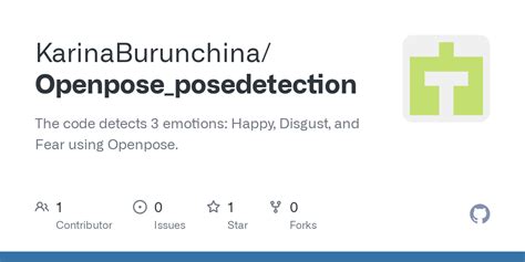 Openpose Posedetection Pose Detection Py At Main KarinaBurunchina