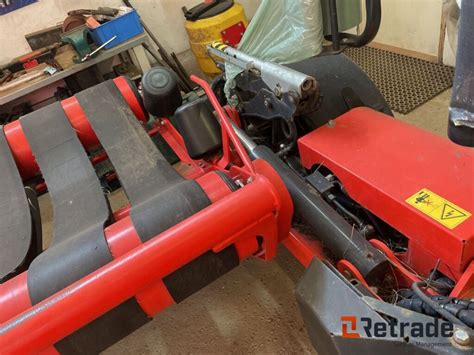 Kuhn Rw1810 Wrapper Til Salg På Retrade Kan Du Købe Brugt Udstyr Maskiner Køretøjer Og Andet