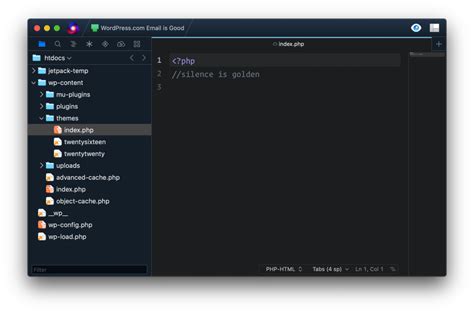 sftp and database access on css tricks