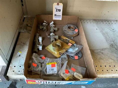 Assorted Pipe Fittings Kraupies Real Estate And Auctioneers