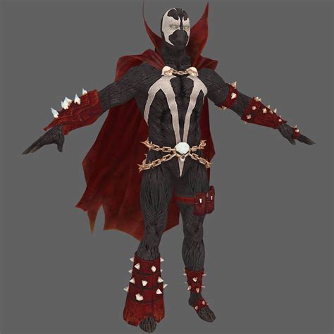 Mk Mobile Spawn Mk11 3d Model [dl] By Carinhaqualquer On Deviantart
