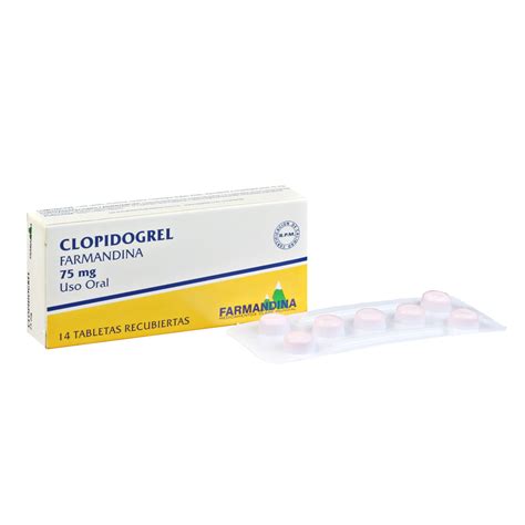 Farmandina Clopidogrel