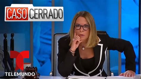 Caso Cerrado Funny
