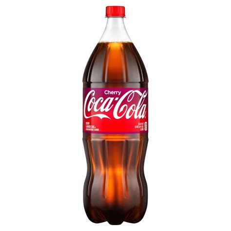 Coca Cola Cherry Flavored Coke 676 Fl Oz The Fresh Grocer