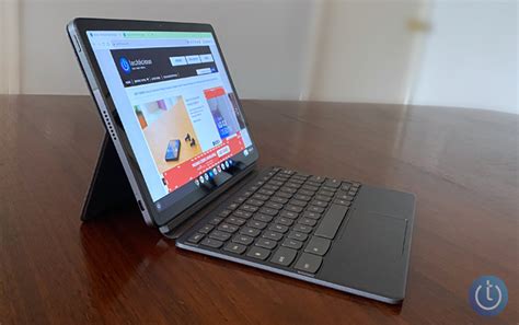 Lenovos Attractive Chromebook Duet In Delivers Excellent Value Techlicious