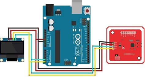 Nfc Arduino считыватель Nfc Эксперт