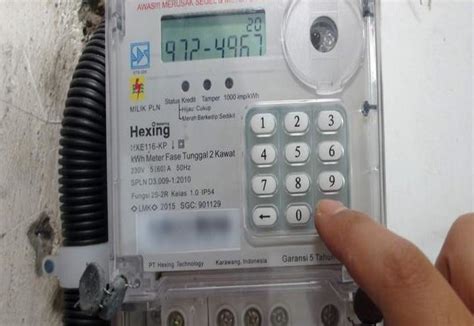 Cara Mengisi Token Listrik Pln Dengan Mudah Dan Praktis