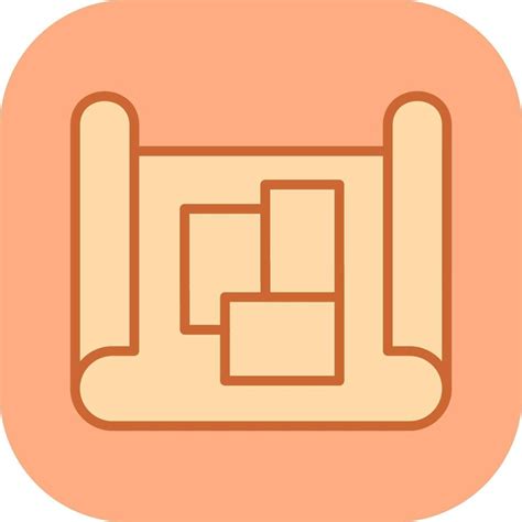 Blueprint Vector Icon 41341574 Vector Art At Vecteezy