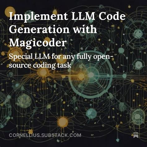 Data Datascience Coding Llm Ai Cornellius Y