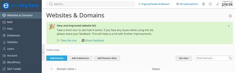 Tips And Cara Instal Wordpress Di Subdomain