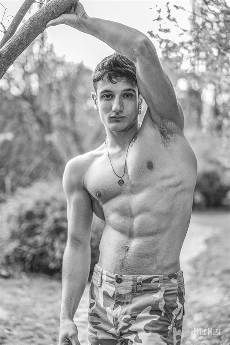 Sexy Muscle Twink Pablo Shows Off His Ripped Body Sexy Muscle Twink Pablo Shows Off His Ripped Body